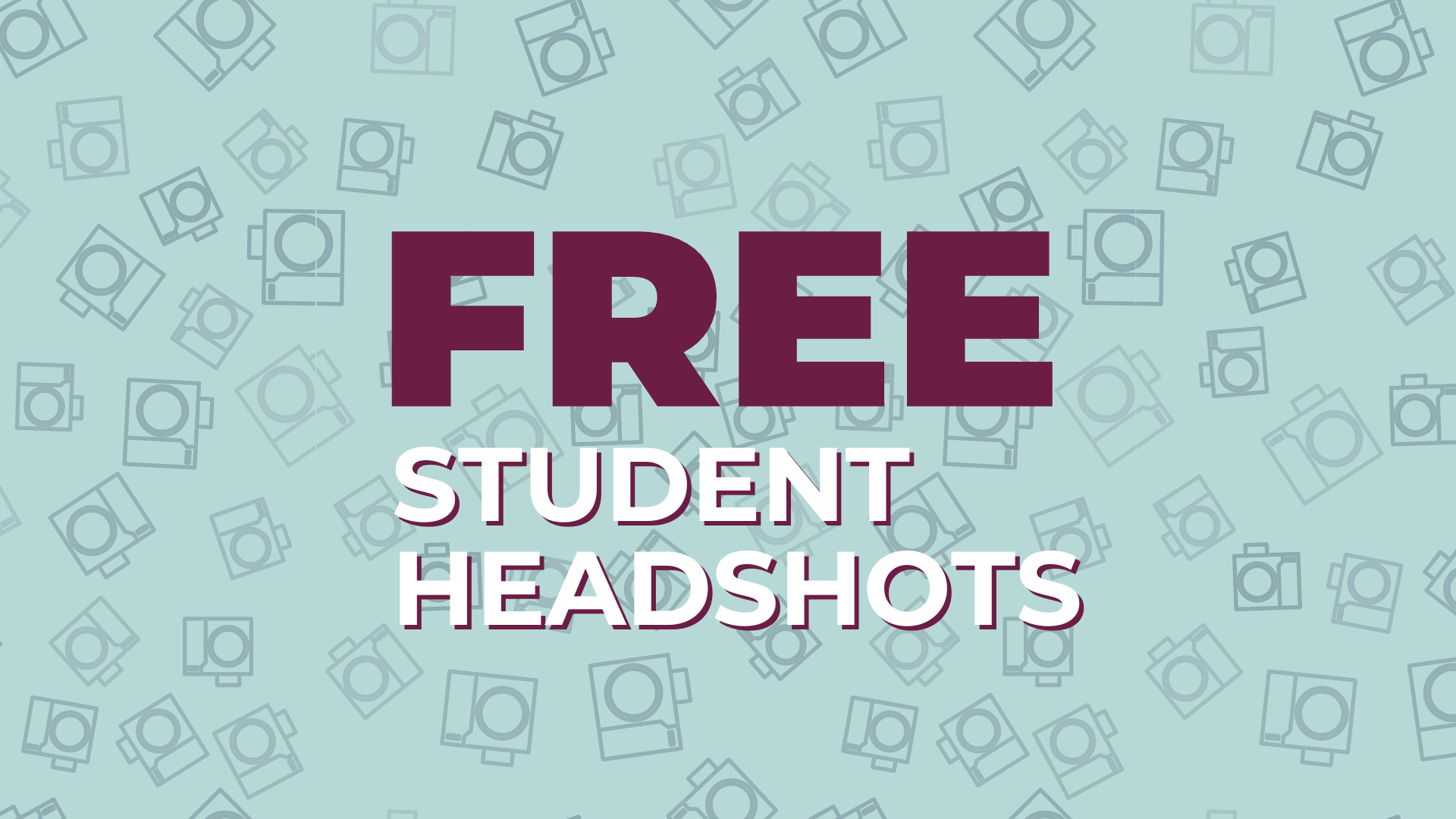 Free Student Headshots Posters - Offutt School of Business | Nicholas ...